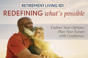 Retirement Living 101: Redefining What's Possible | Asbury Methodist Village