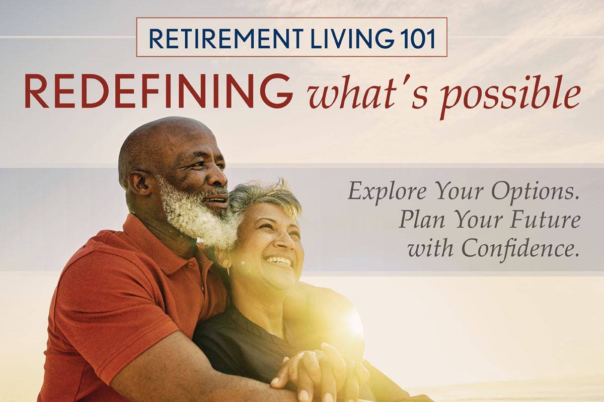 Retirement Living 101: Redefining What's Possible | Asbury Methodist ...