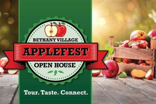 Bethany Village Applefest Open House - Bethany Village