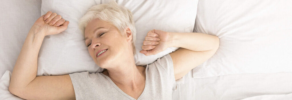 The Increasing Importance of Quality Sleep as We Age | Asbury