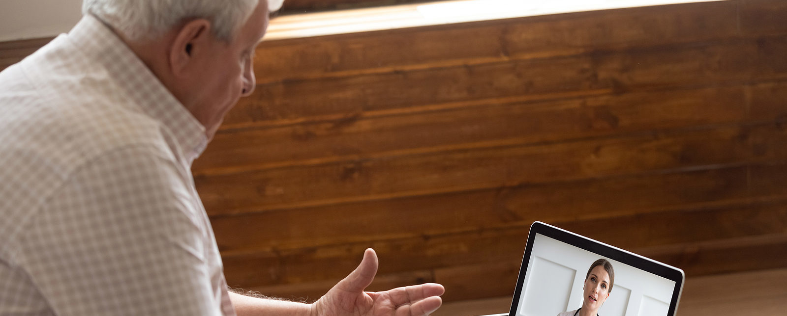 Telehealth for Senior Care | Asbury